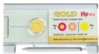 Gold HPdry - Helicobacter tests